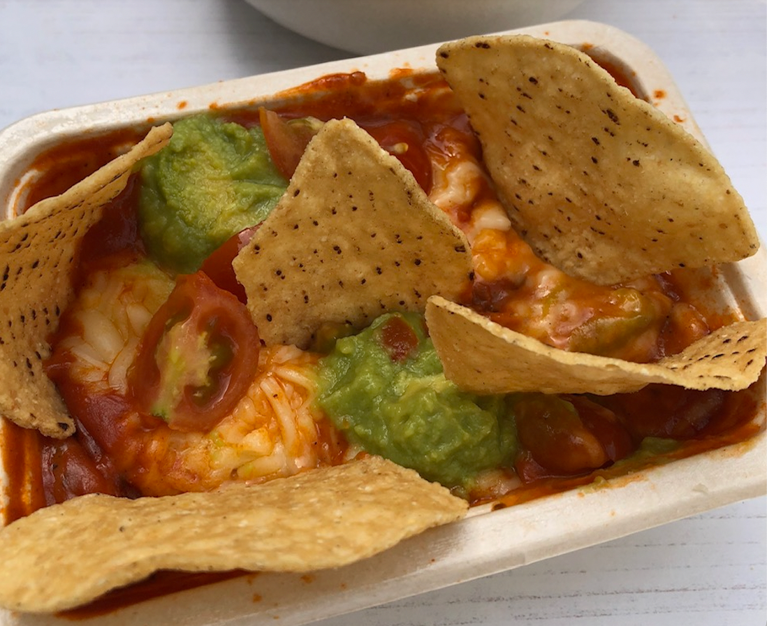 LAZY NACHOS - only 5 ingredients, made in 5 minutes! - Wildly Tasty