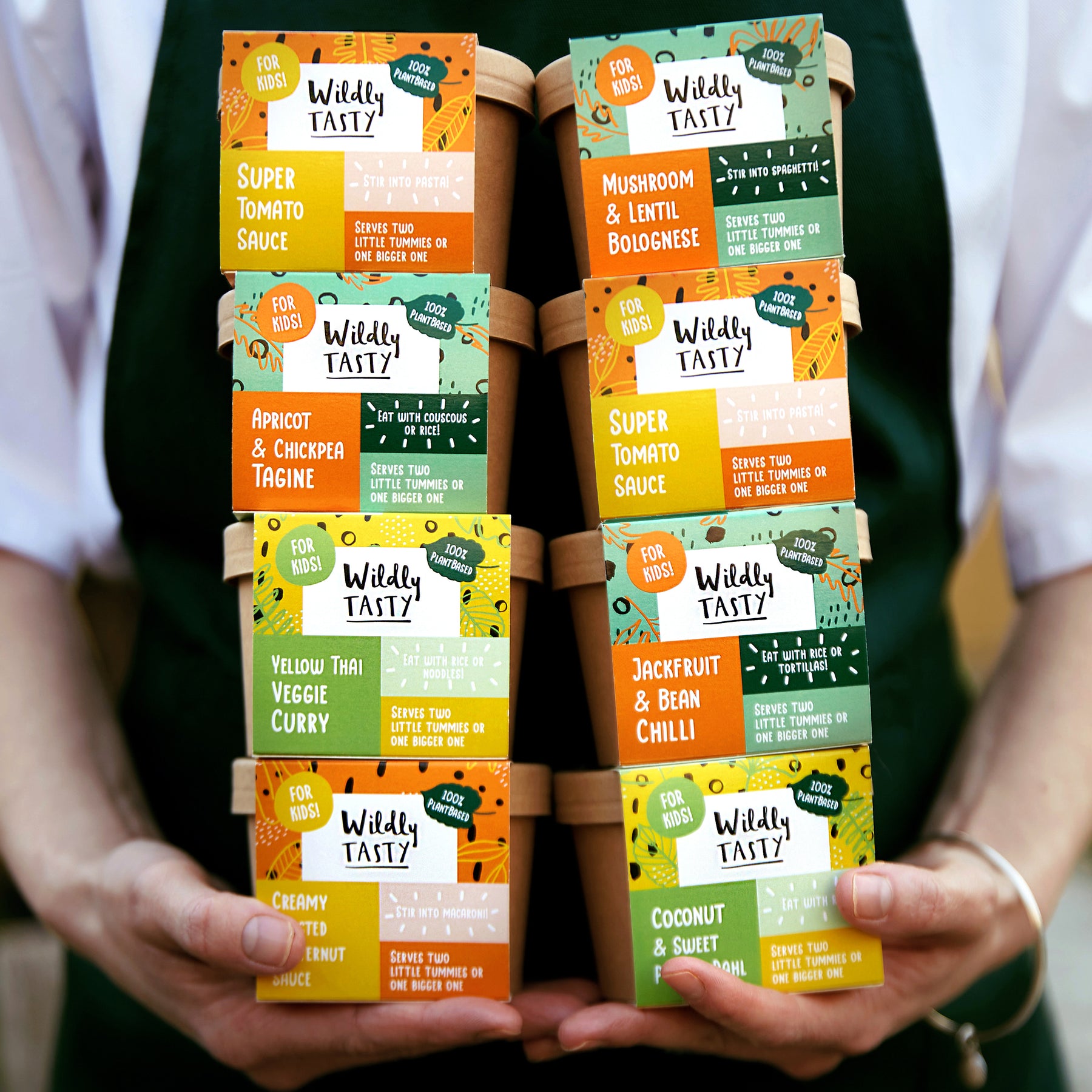 Products - Wildly Tasty